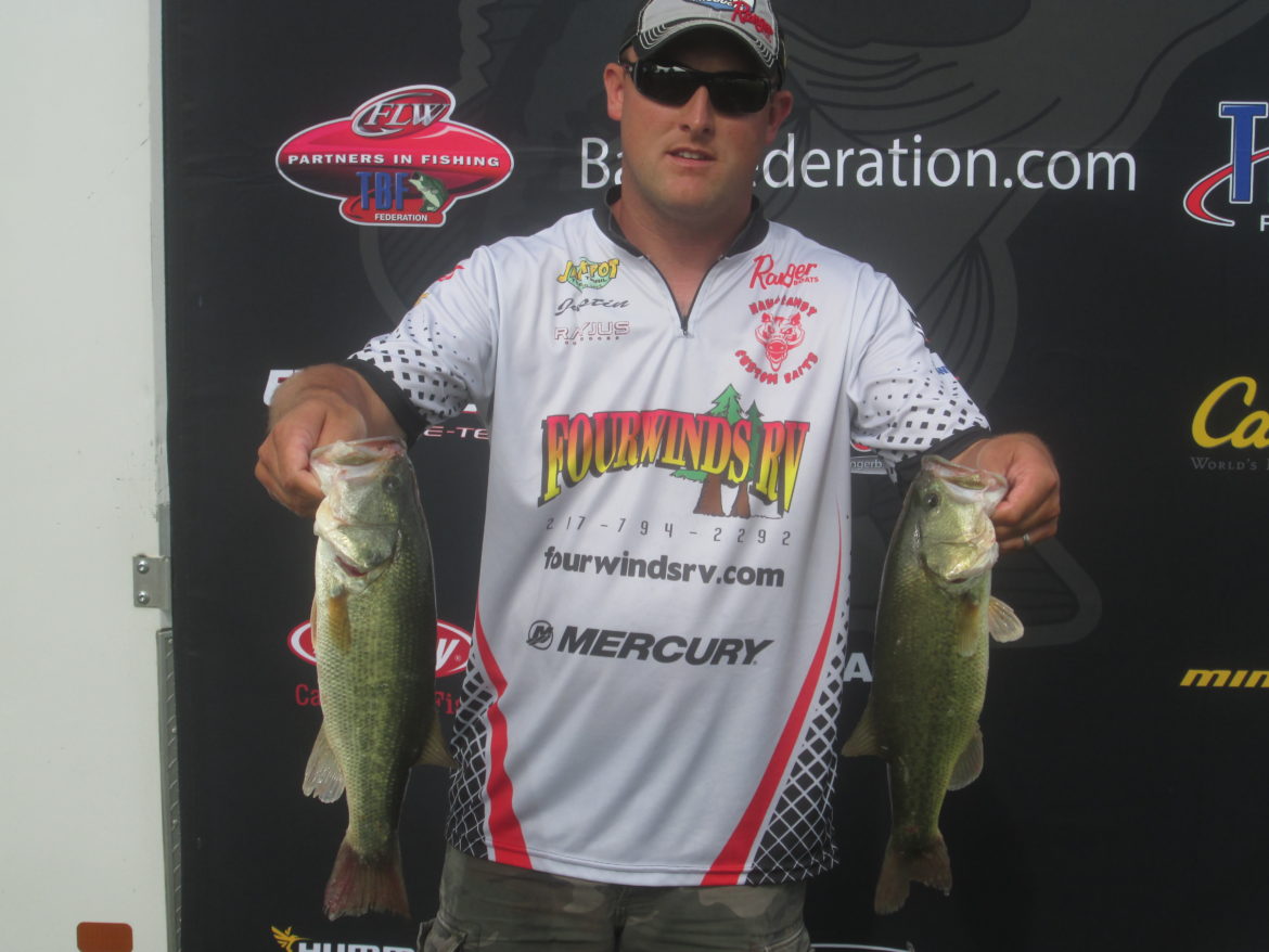 2015 TBF Northern Division underway – The Bass Federation (TBF)