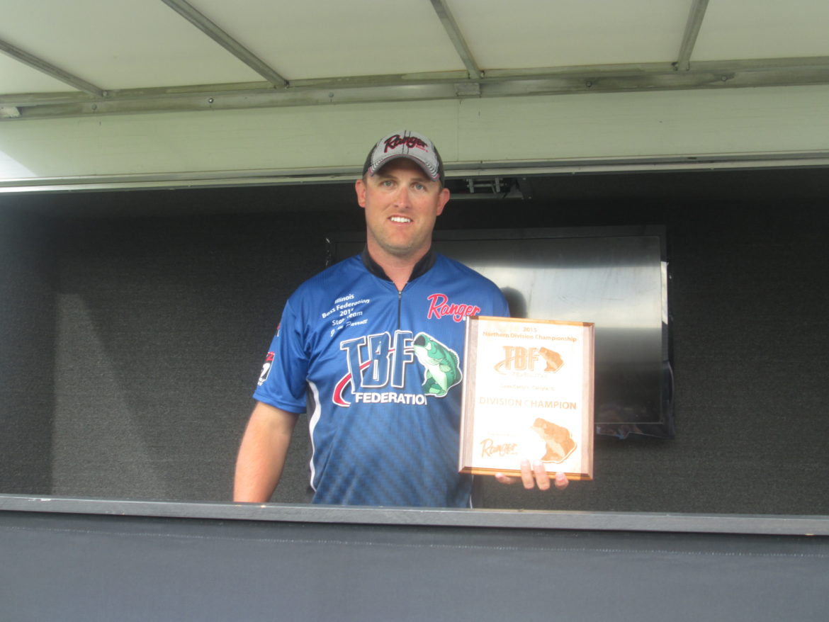 Justin Parrott wins Northern Divisional Championship – The Bass ...